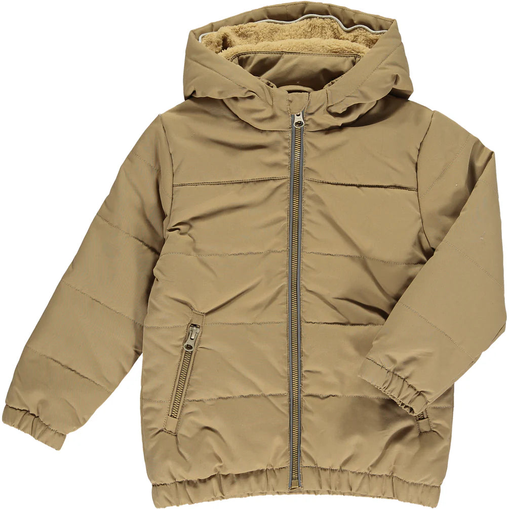 Paddy Jacket | Beige – Seedlings Kid & Baby