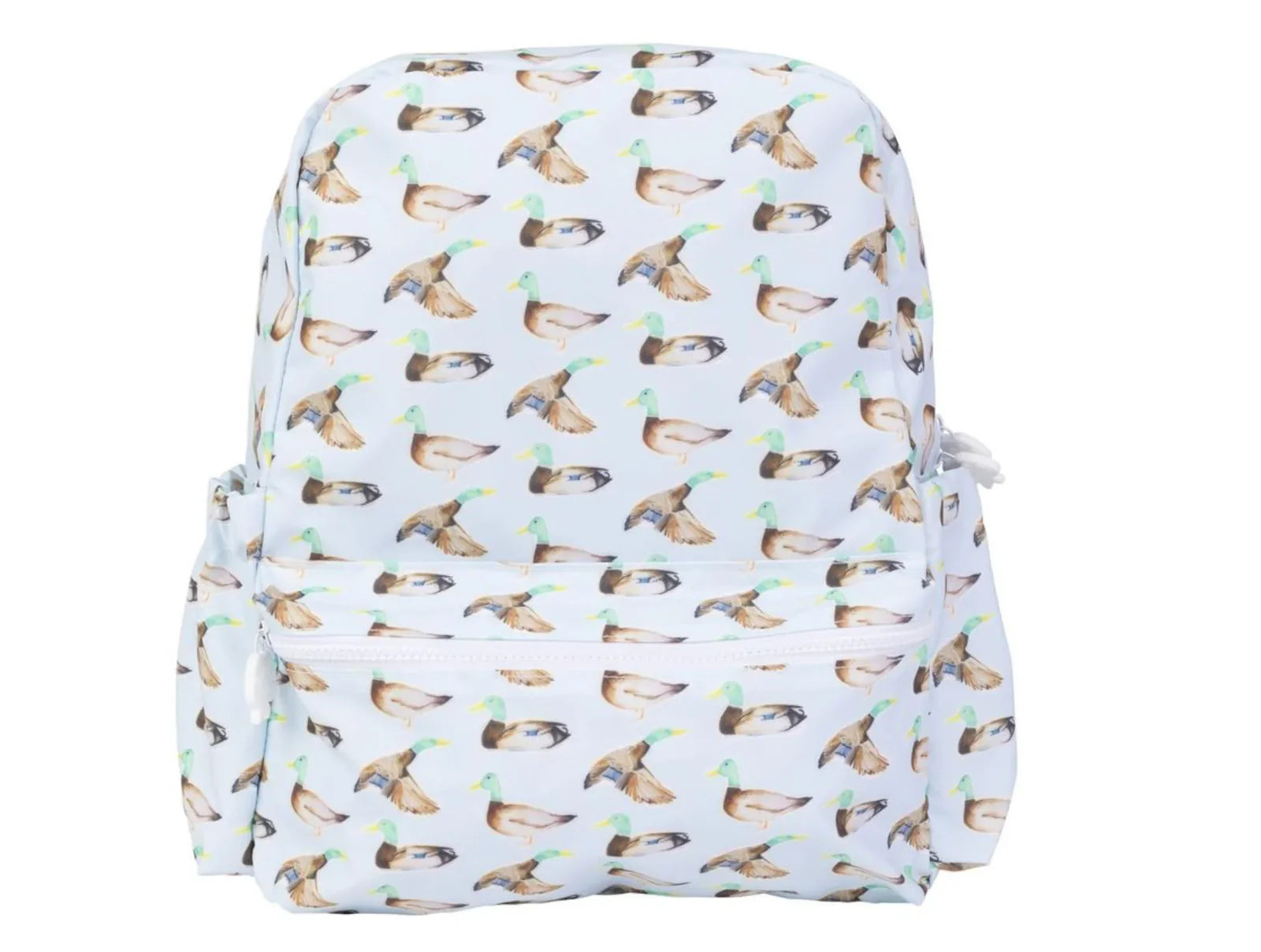 Large Backpack | Mallards – Seedlings Kid & Baby