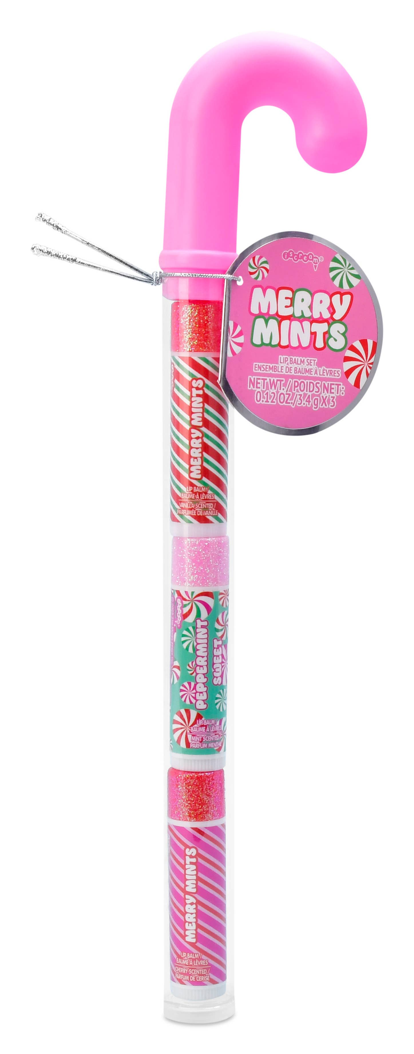 Merry Mints Lip Balms – Seedlings Kid & Baby