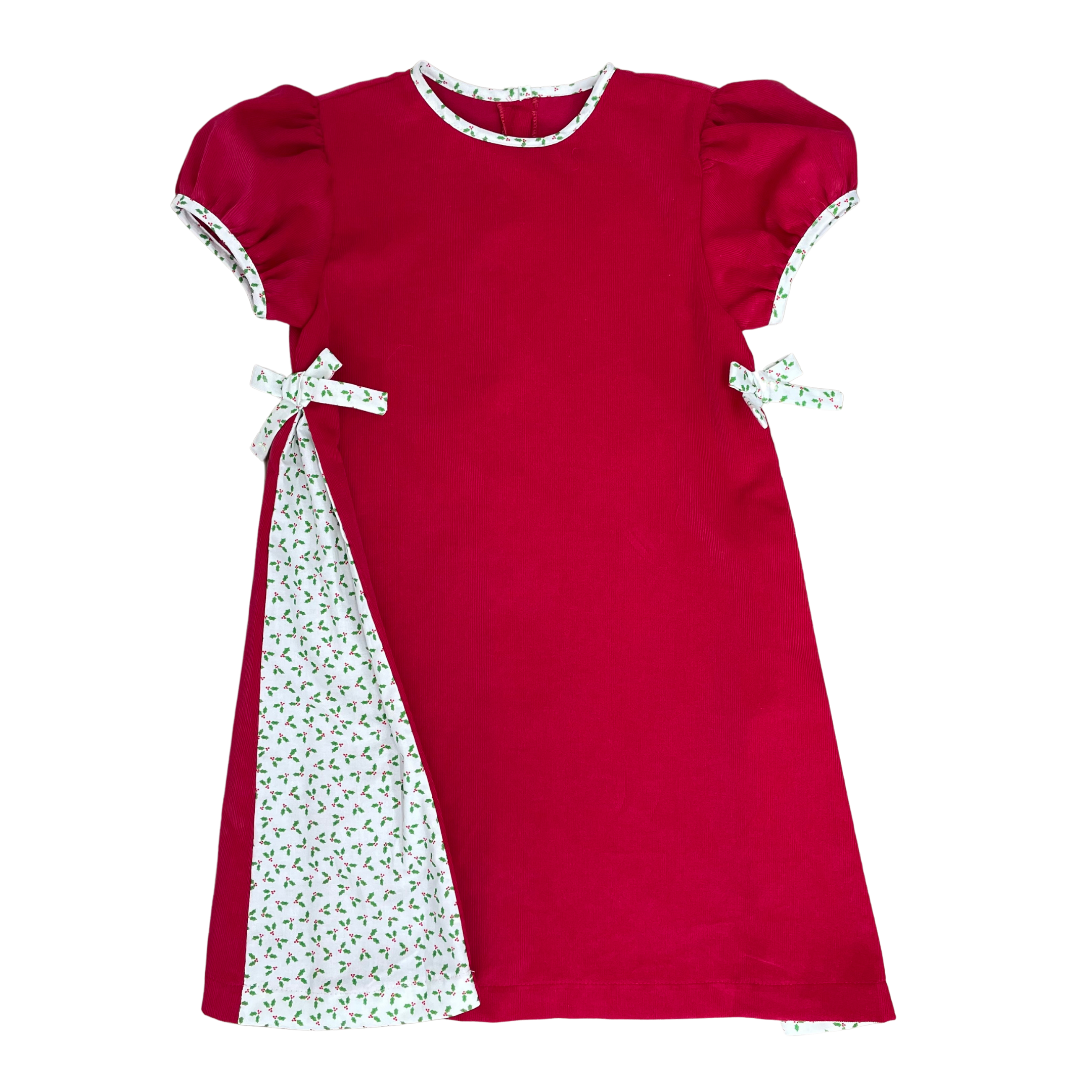 Cece Dress | Holly – Seedlings Kid & Baby