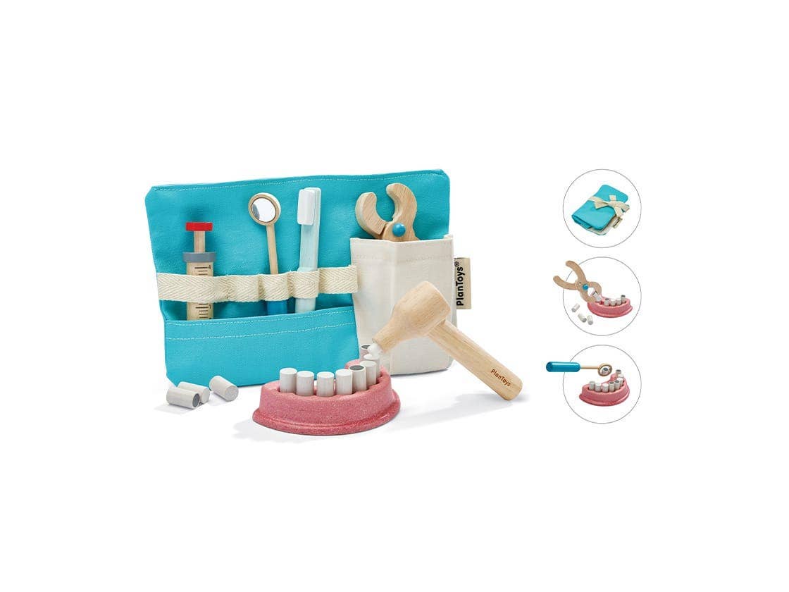 Dentist Set – Seedlings Kid & Baby
